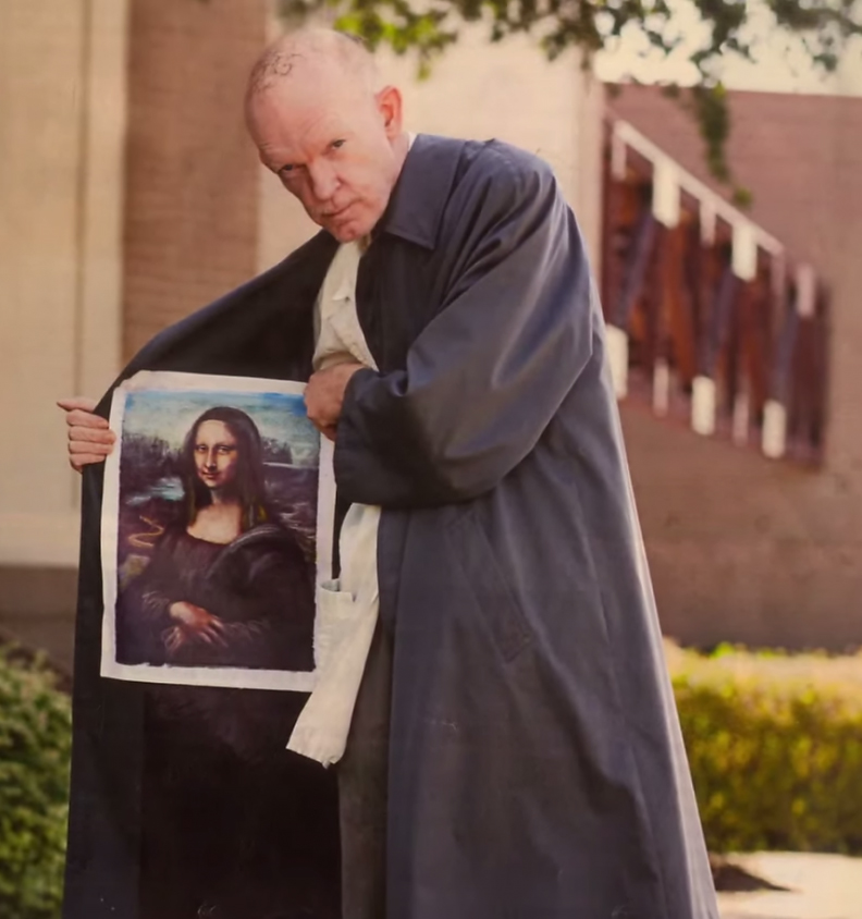 Krug's Studio: ART & CRAFT: The True Story of Forger Mark A. Landis