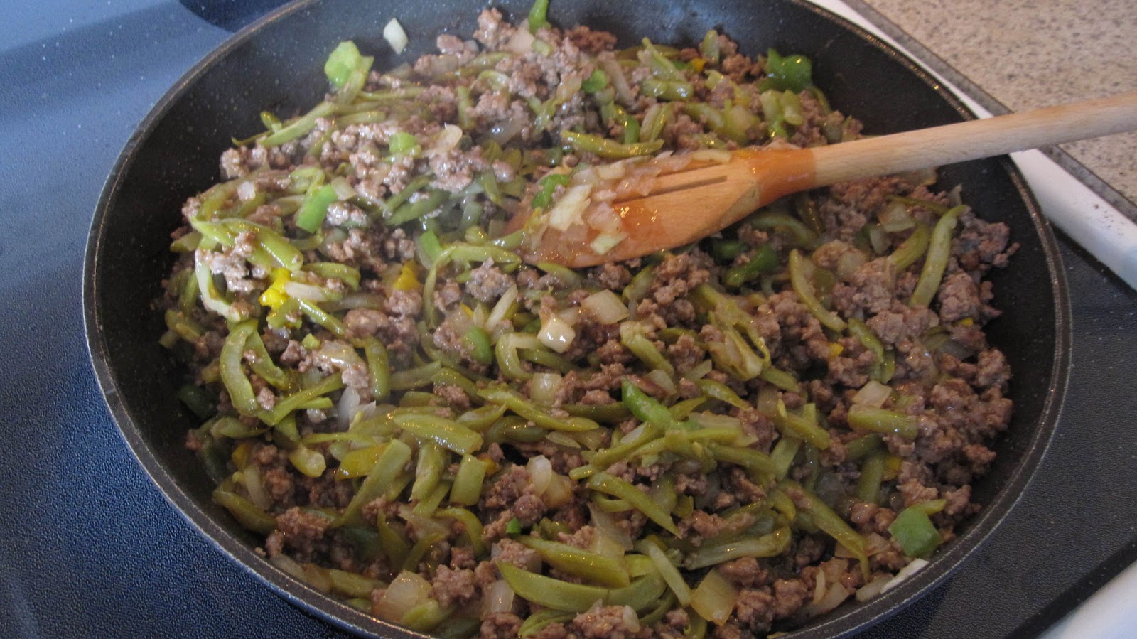 Easy Puerto Rican Cooking: Sunday Piñon
