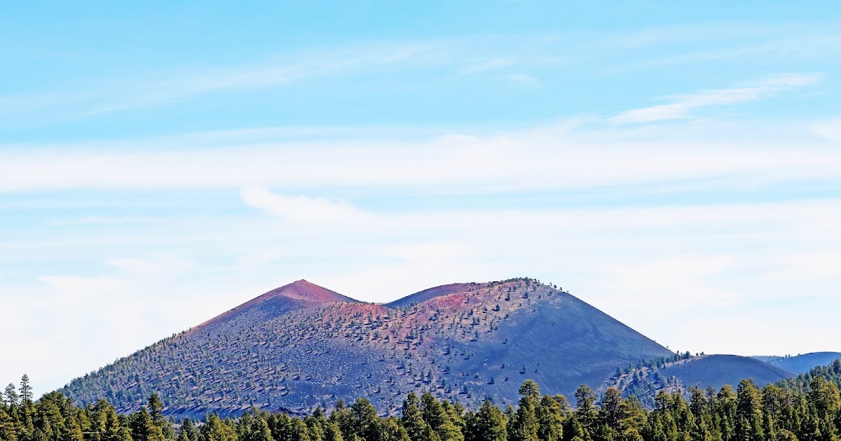 Sunset Crater | Earth Blog