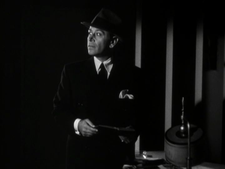Classic Movie Ramblings: Nocturne (1946)