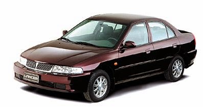 THE ULTIMATE CAR GUIDE: Mitsubishi Lancer Sedan - Generation 7.2 (2000 ...