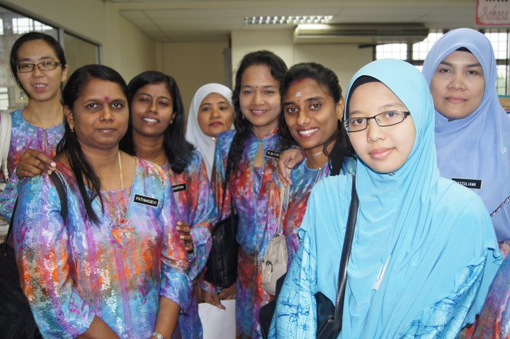 SMK BATU KAWAN: Selamat Hari Guru 2011!