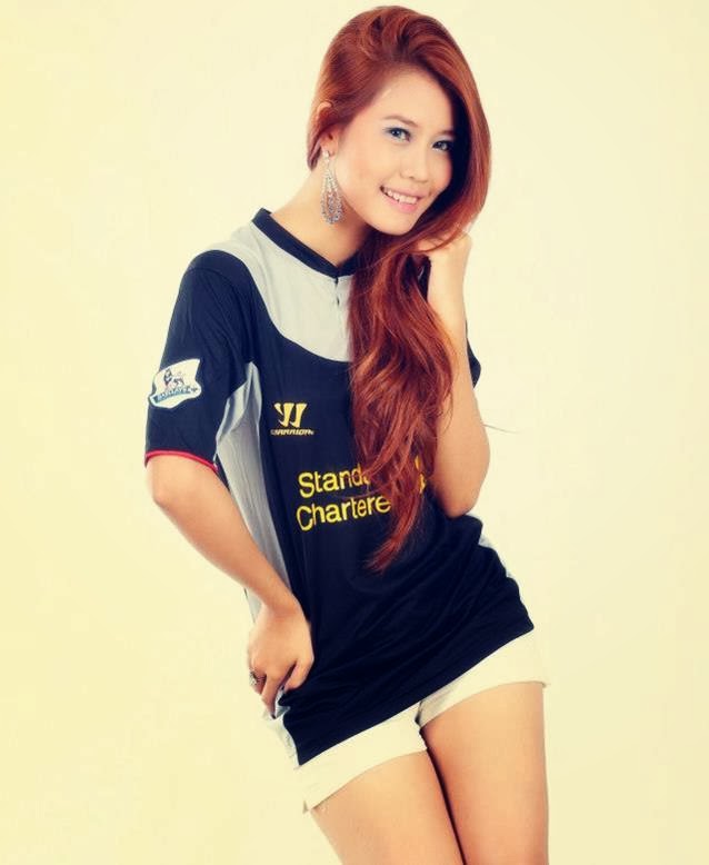 Myanmar Model Girls: Sexy Myanmar Model Ei Thu Thu Win