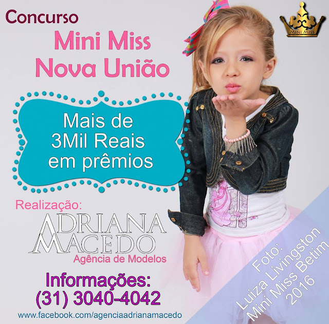 CONCURSOS MINI MISS