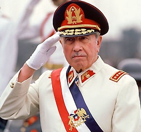 Blog de Historia (Raúl Toledo): Augusto Pinochet