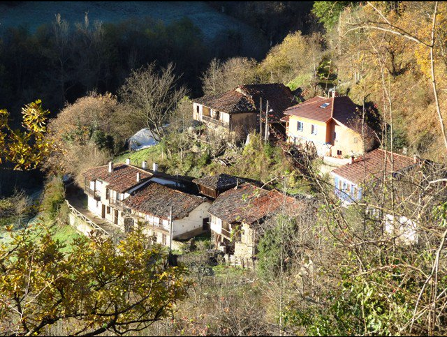 Asturias Central: Zureda Lena Asturias