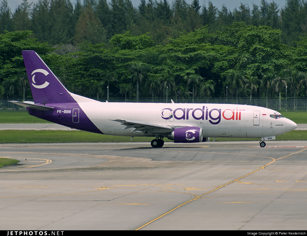 Cardig Air | I Love Planes