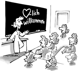 Klasse 6c in Wandlitz: Elternabend heute!