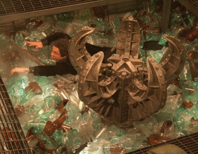 ¿Quien es quien? DC Comics: DOMINIC WEST / JIGSAW