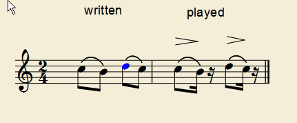 The Chamber Music Coach: How to play Mozart: Slurs