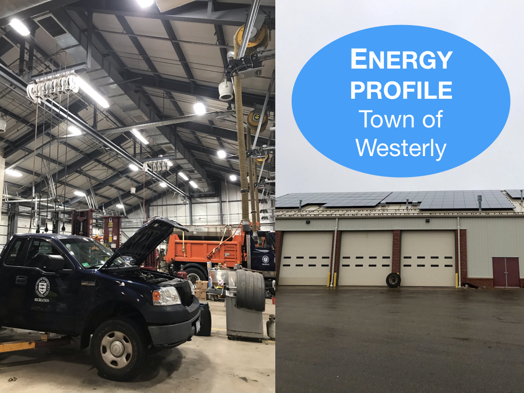 Energy Profile: Town of Westerly