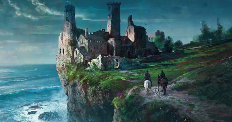 Michael J. Sullivan acaba de terminar otra entrega de ‘The Riyria ...