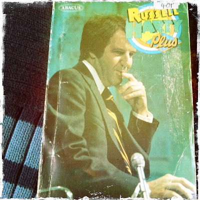 Russell Harty Plus (1974)