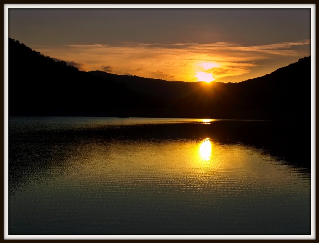 Travelin' Tiff Diaries: Onward to Bartow, WV and Lake Buffalo - June 24 ...