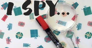 JUEGOS I SPY O VEO-VEO... - diezdedos