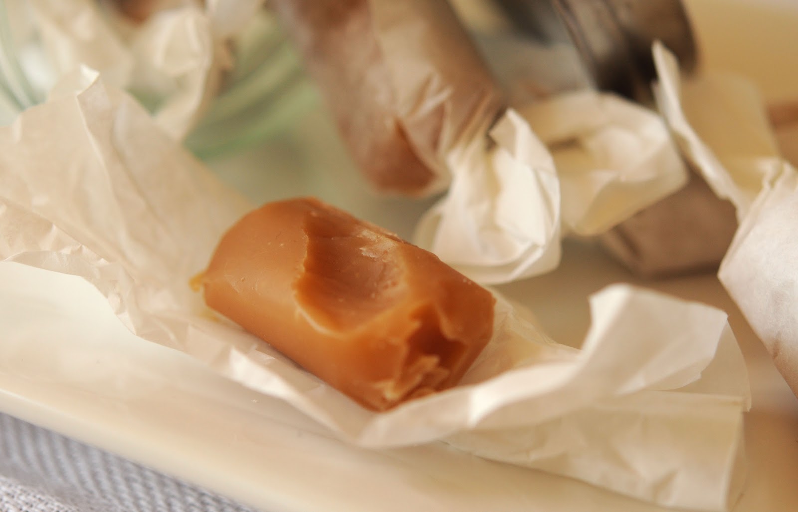 Blé: Calugas de Leche