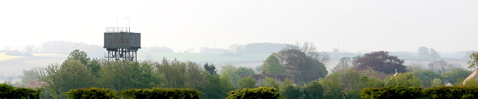 British Water Tower Appreciation Society: Castle Acre Open Day 22nd ...