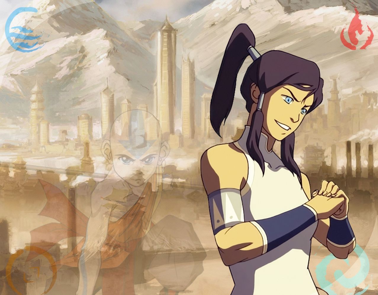 AVATAR THE LAST AIRBENDER: December 2012