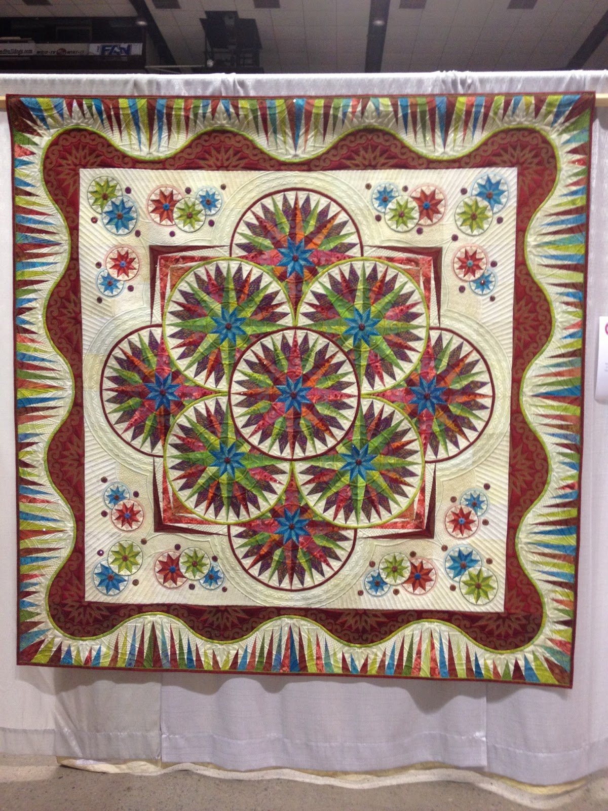 Pink Hippo Quilts: More Quilts from the Minnesota Quilt Show