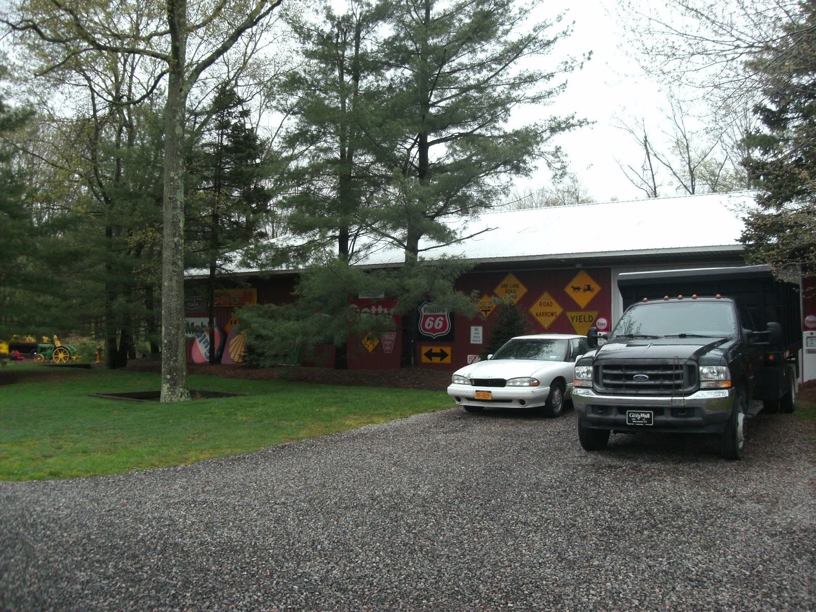 CARHUNTER : MAHAN TRUCK COLLECTION NJ, SELF DRIVING CARS, JUST SAY NO!