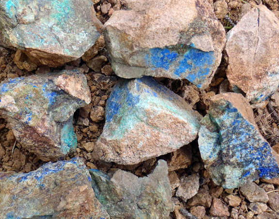 Exit to Eternal Summers: Treasure Hunt on a Volcano