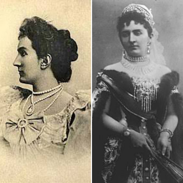 Militza and Anastasia: Russia’s Most Colorful Grand Duchesses