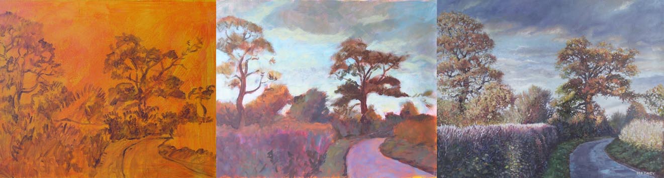 Martin Davey Illustration and Fine Art: November 2016