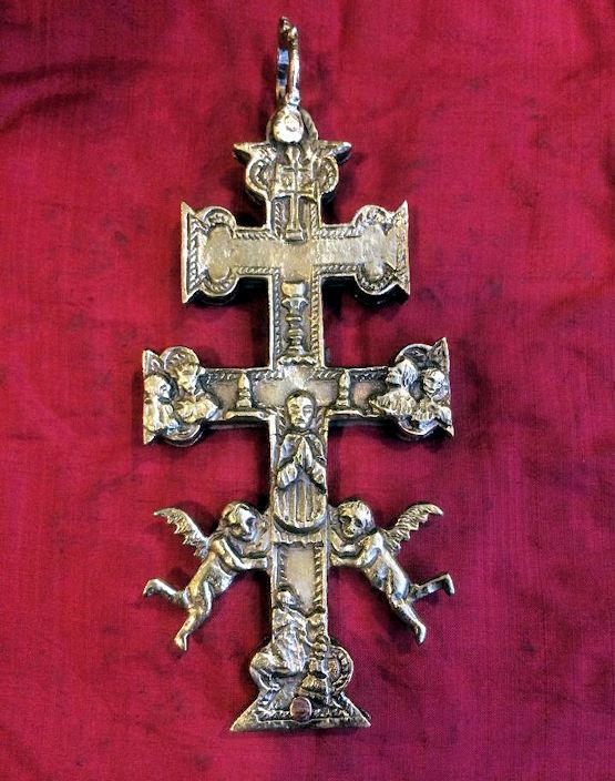 Fada das Estrelas: ~~Oração á Sagrada cruz de Caravaca~~