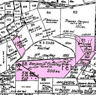 Paul Bushell Family History: Bushell's Lagoon - a Hidden Gem