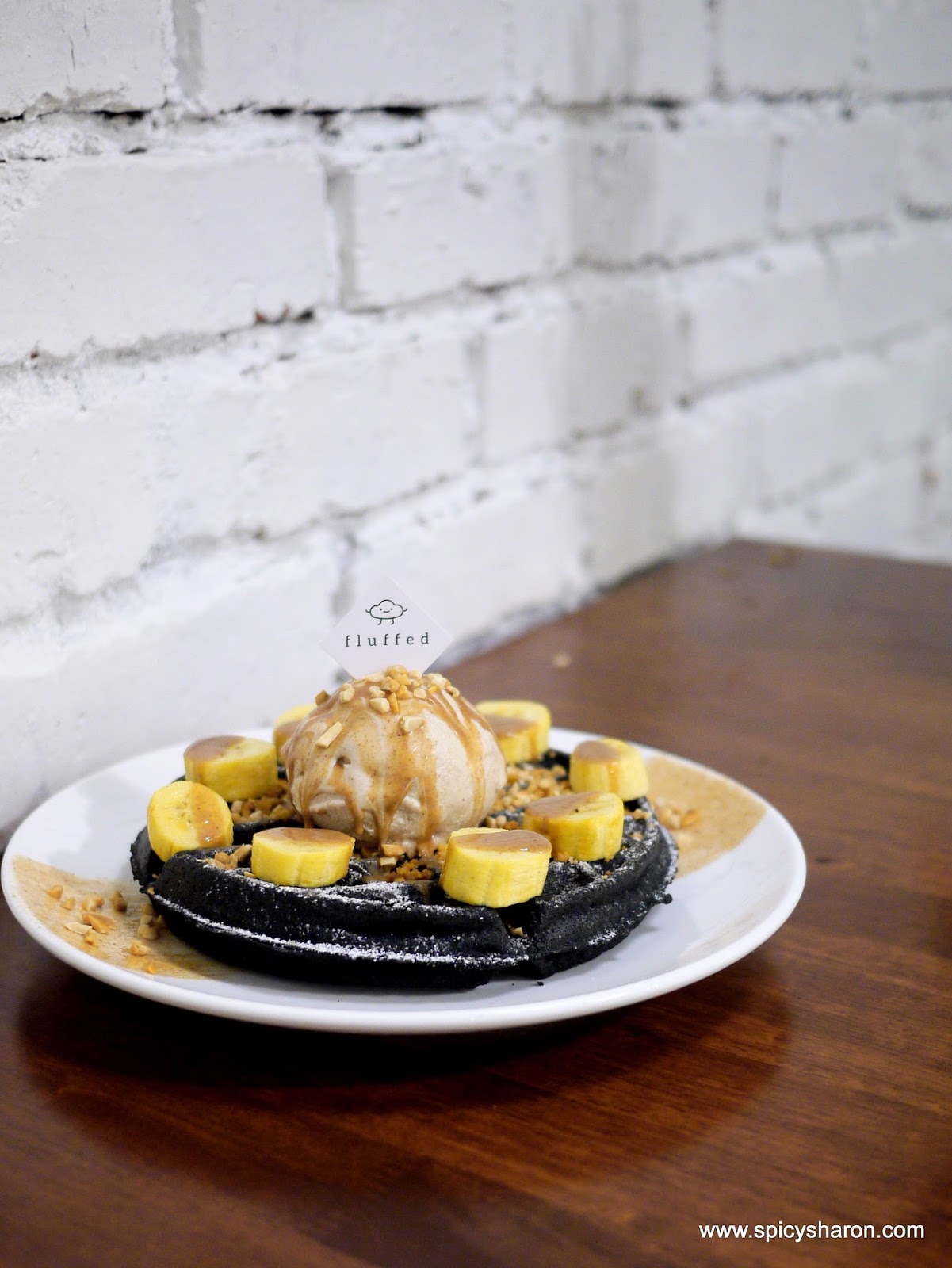 Fluffed Cafe And Dessert Bar @ Taman Paramount & Walffeine @ Sea Park ...