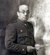 Pat Papertown 2: Toledo (Spain): The Alcazar Building