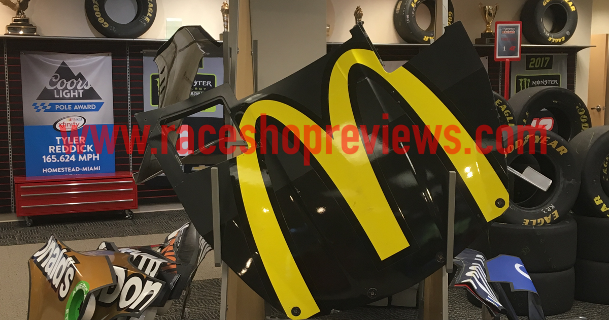 Race Shop Reviews: HOME