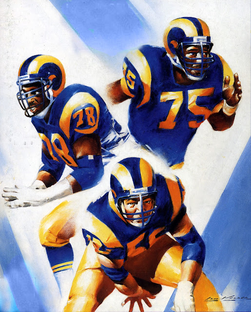 Pro Football Journal Presents: NFL Art: 2013