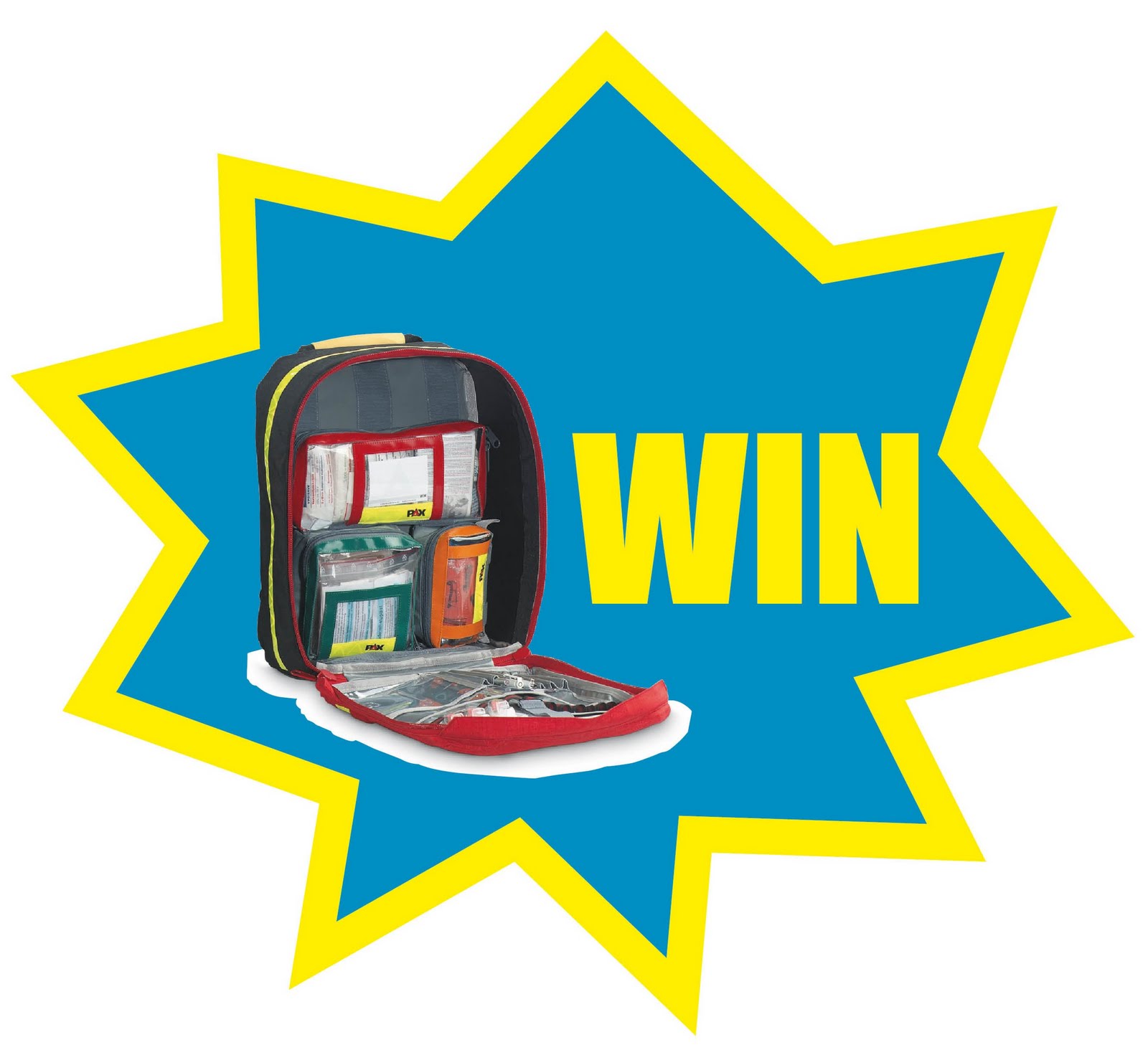 Landelijke Kinderopvang: op stap met de eerstehulp-rugzak van het Rode ...