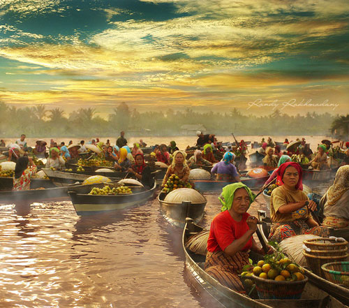 From My Diary: Colorful World