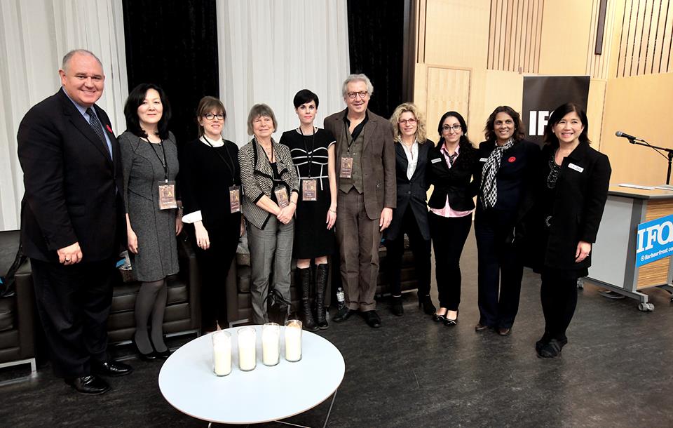 Generally About Books: IFOA-Markham