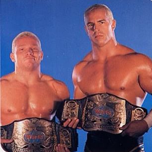 Enuffa.com: Top Ten Things: Worst WWF/E Tag Team Champions