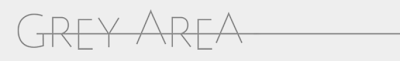 what makes us: grey area
