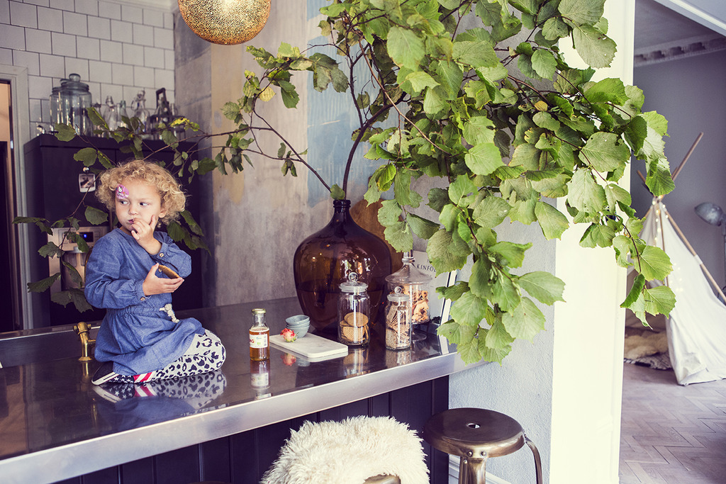 ScandiConcept: W domu Malin Persson