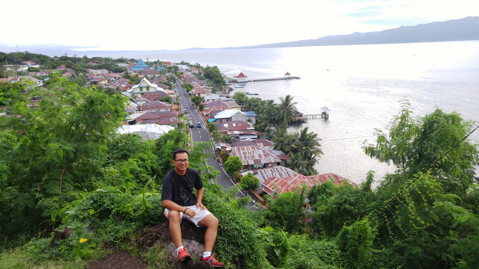 Wiyak Bumi Wiyak Langit: Keindahan Benteng Tahula di Tidore