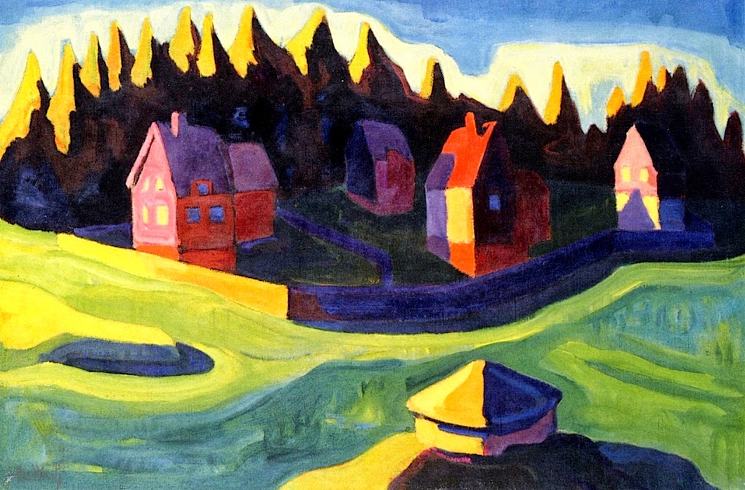 Arte!: Karl Schmidt-Rottluff