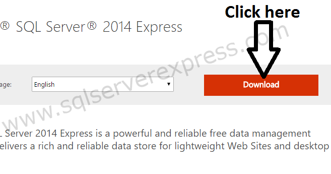 SQL Server Express: Step by step How to Install SQL Server 2014 Express and SQL Server ...