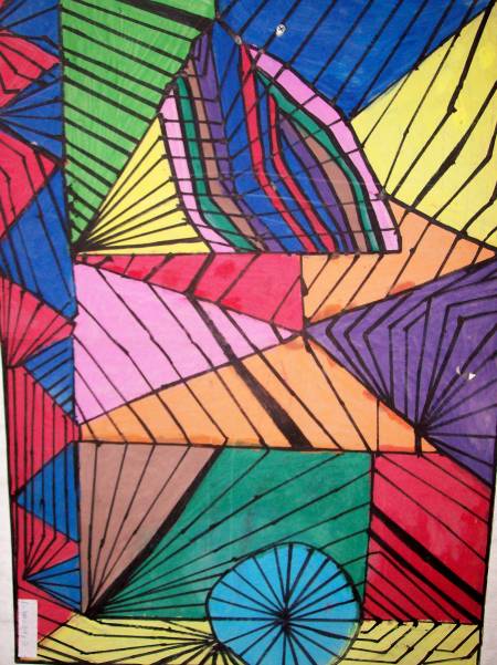 types of drawing|English II JARC