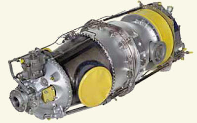 Aircraft Turboprop Engines and Propeller Control Systems
