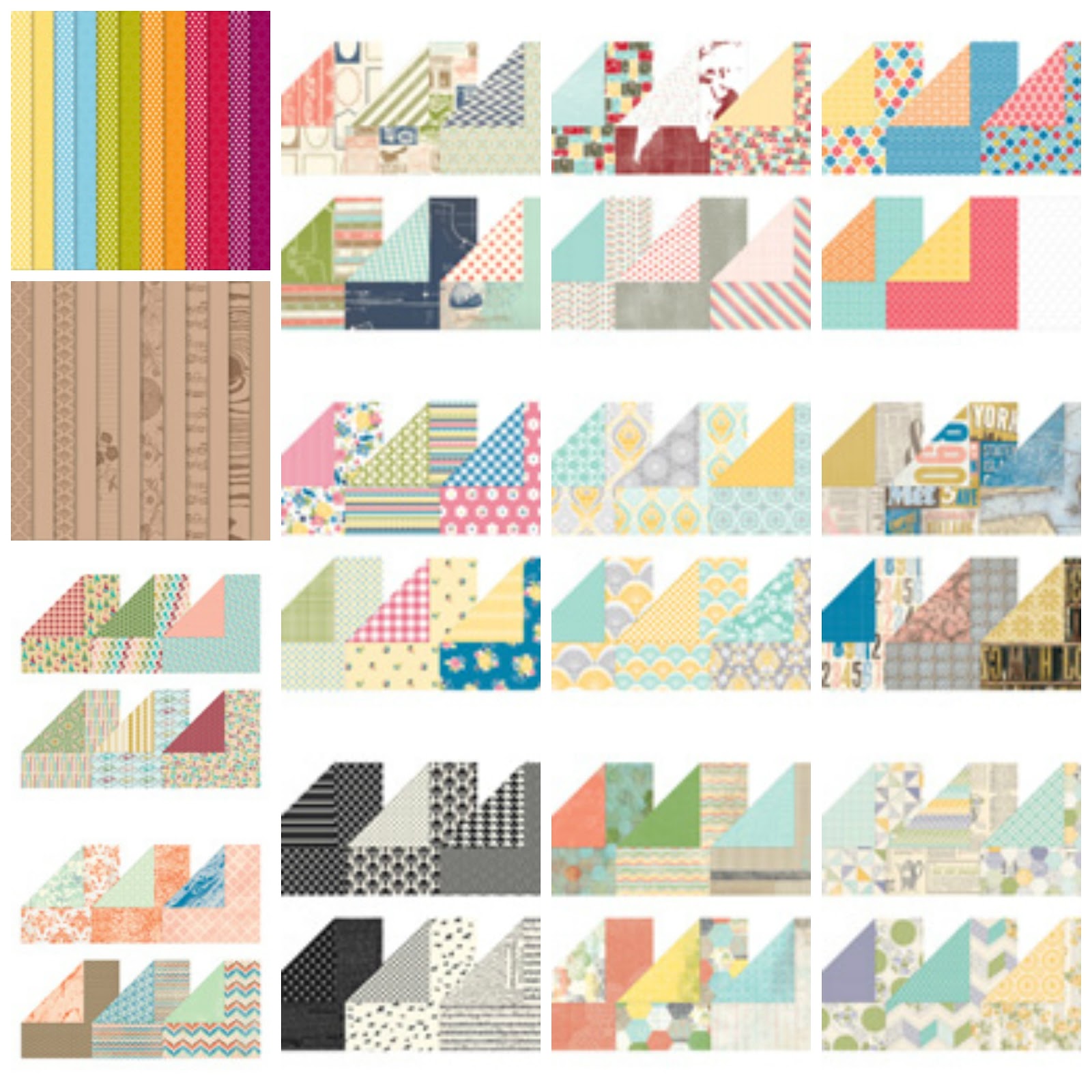 Trinity Designs: Robin's Perfect Paper Shares! Limited Time Special Offer!