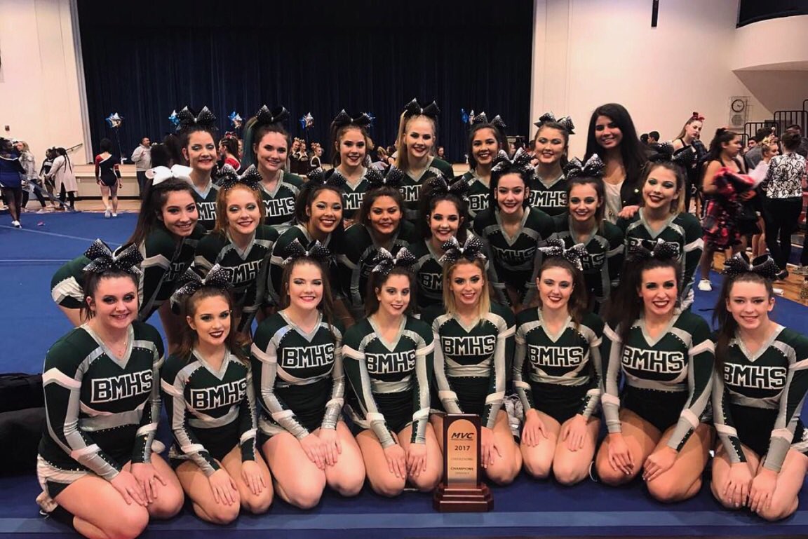 The Green & White: This Week at BMHS - November 6 - 13, 2017