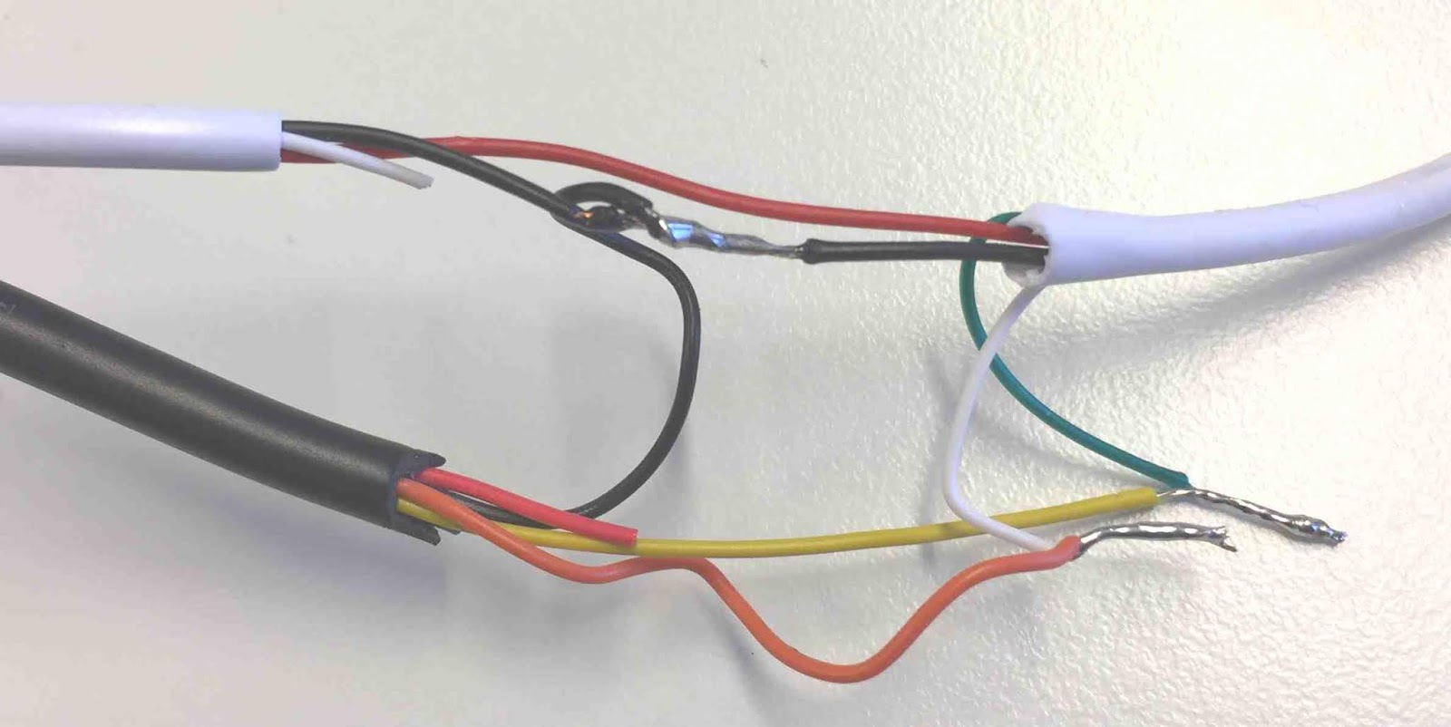 Tekniikkaa, ei sen enempää: DIY Virtual COM port cable