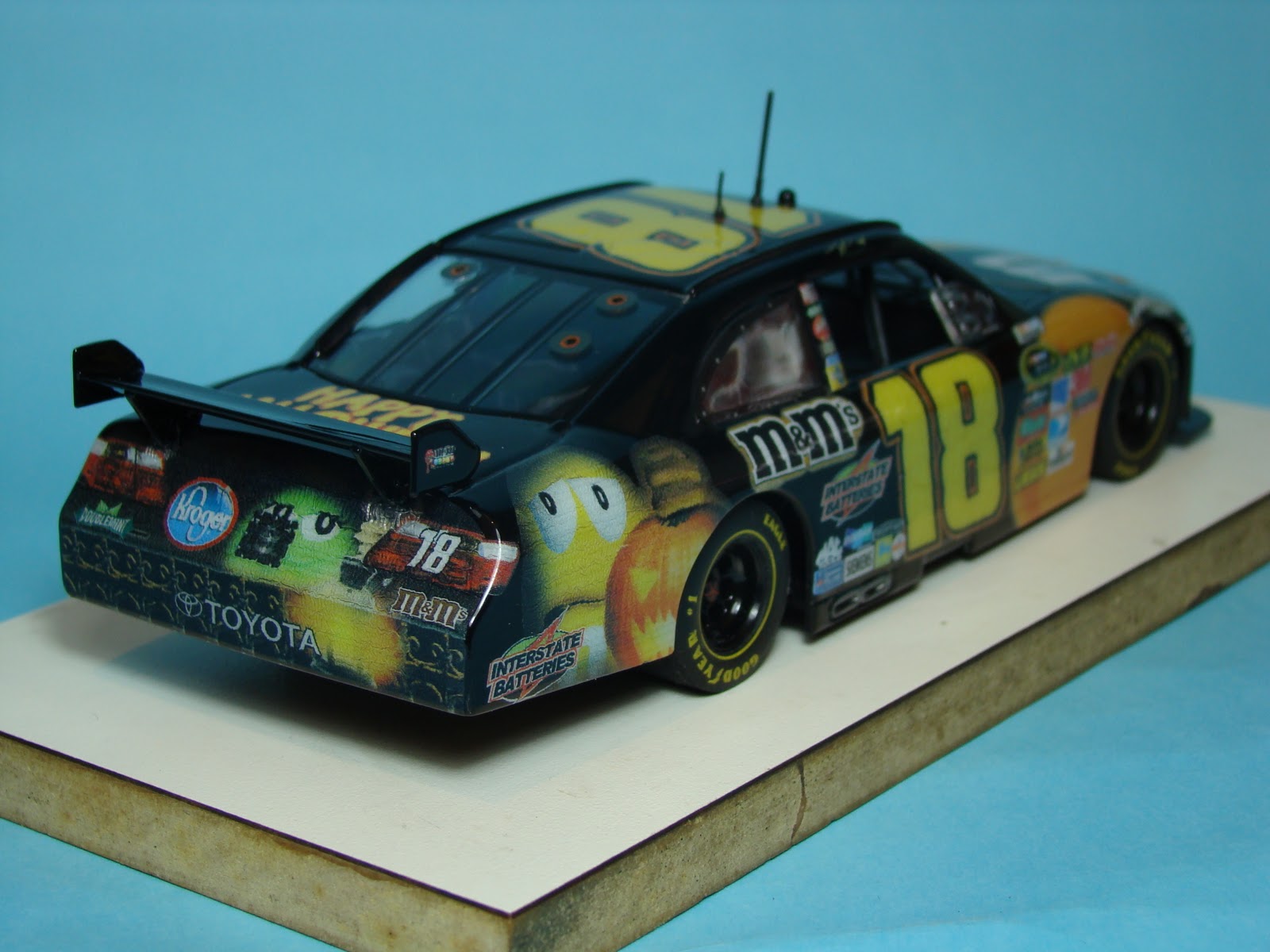 Precision Auto Collection: Carros Modificados de Slot Car