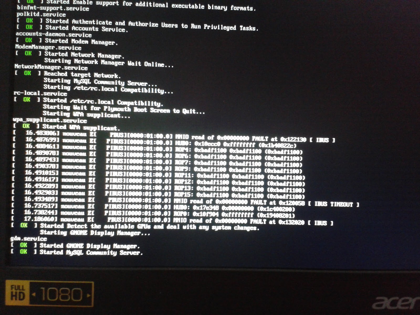 Random technology notes and ideas
