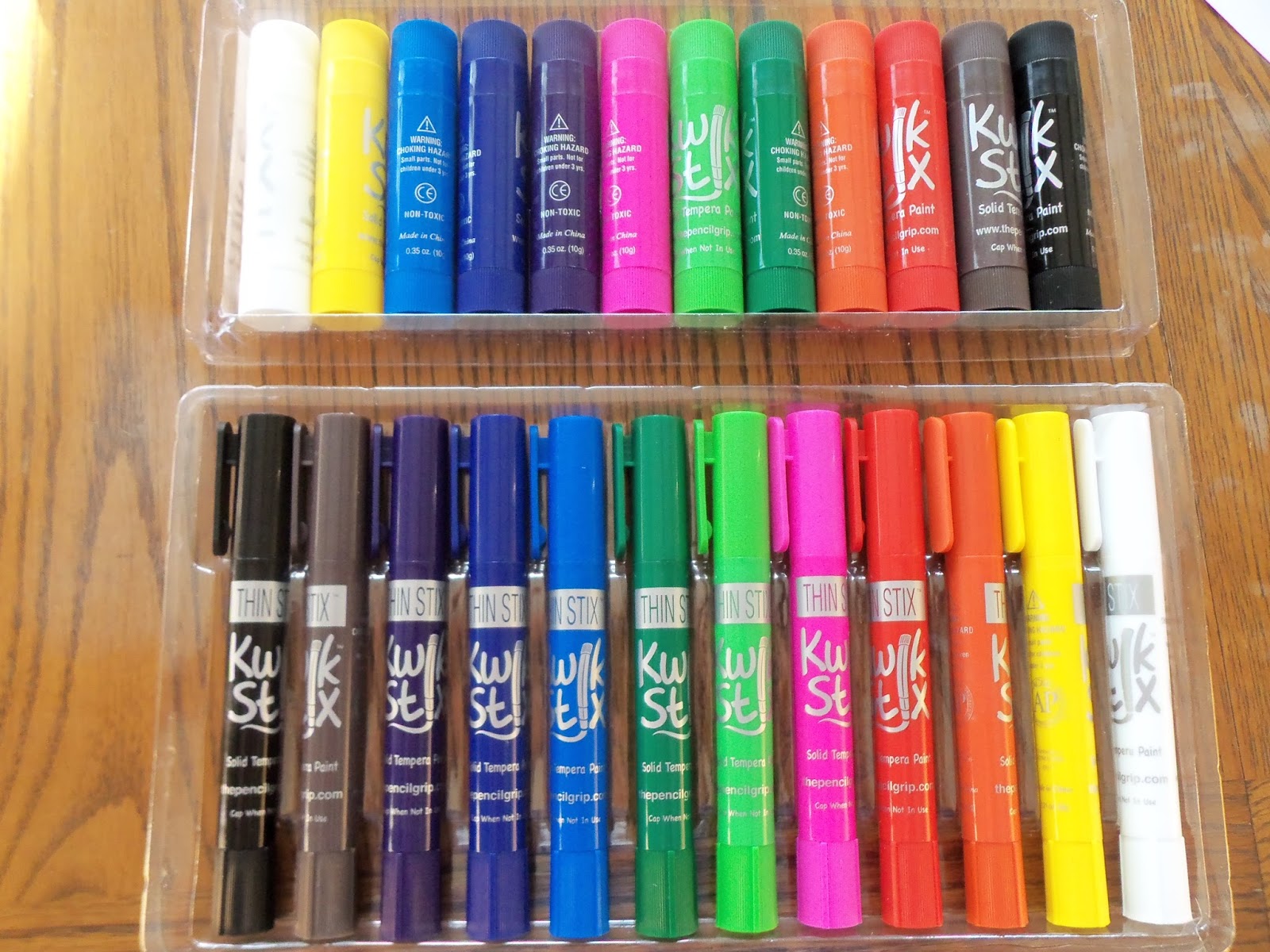 Learning Curve: Thin Stix - Product Review